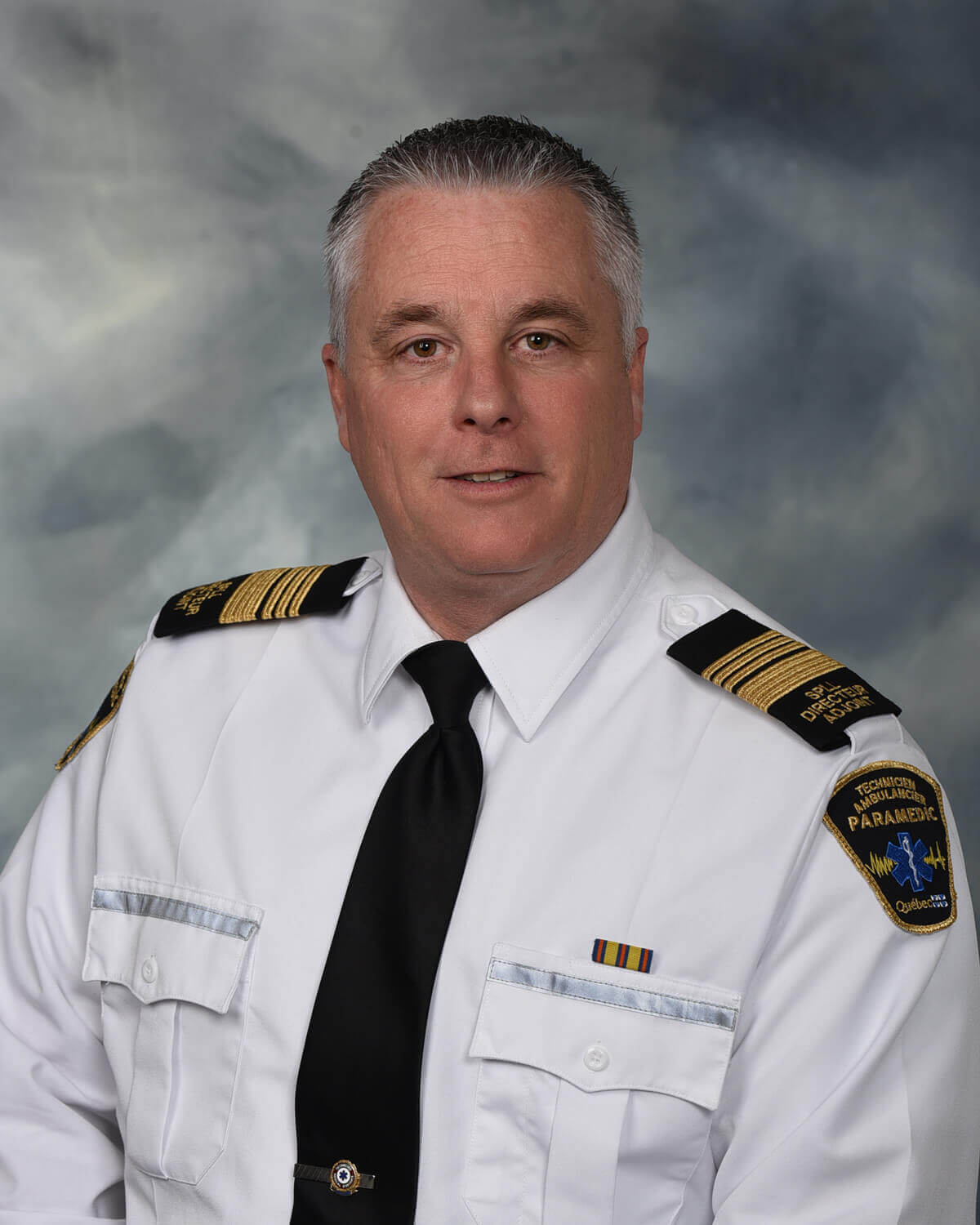 François Perreault - SPLL